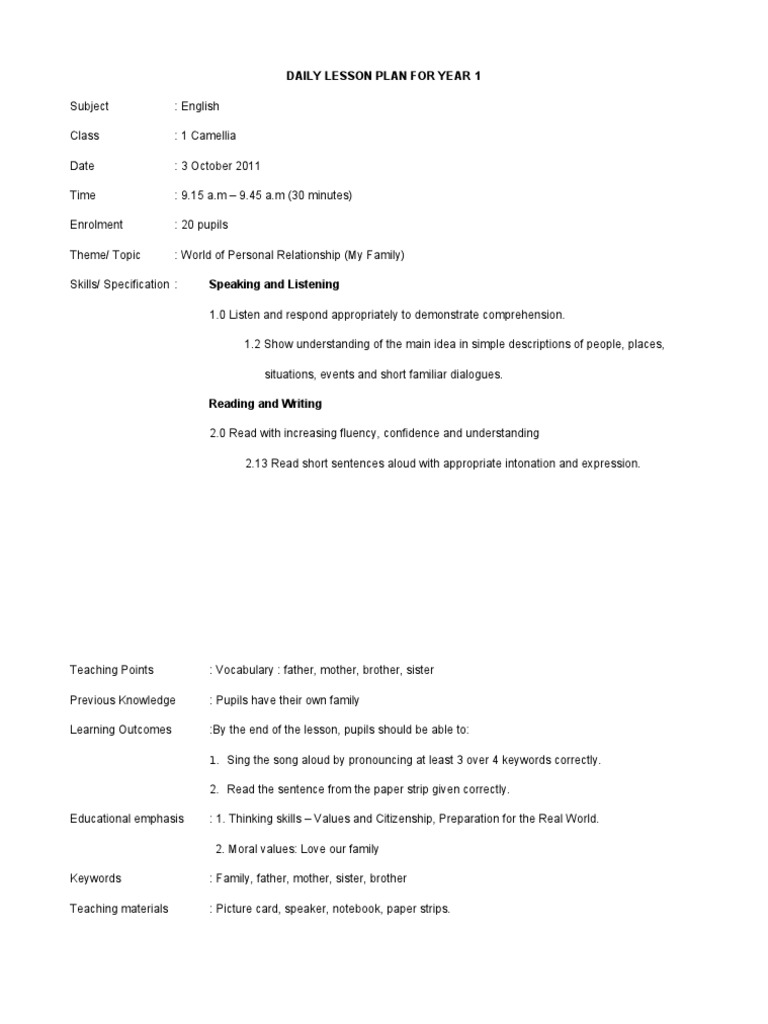 Lp Reading Pdf Reading Comprehension Pedagogy