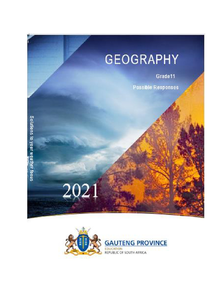 Grade 11 Relab Memo | PDF | Wound | Earth Sciences