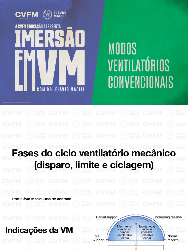 CVFM Aula 01 Modulo01 Imv | PDF