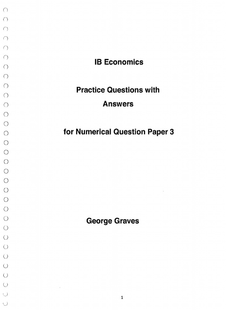 Paper-3 Ques-Ans | PDF