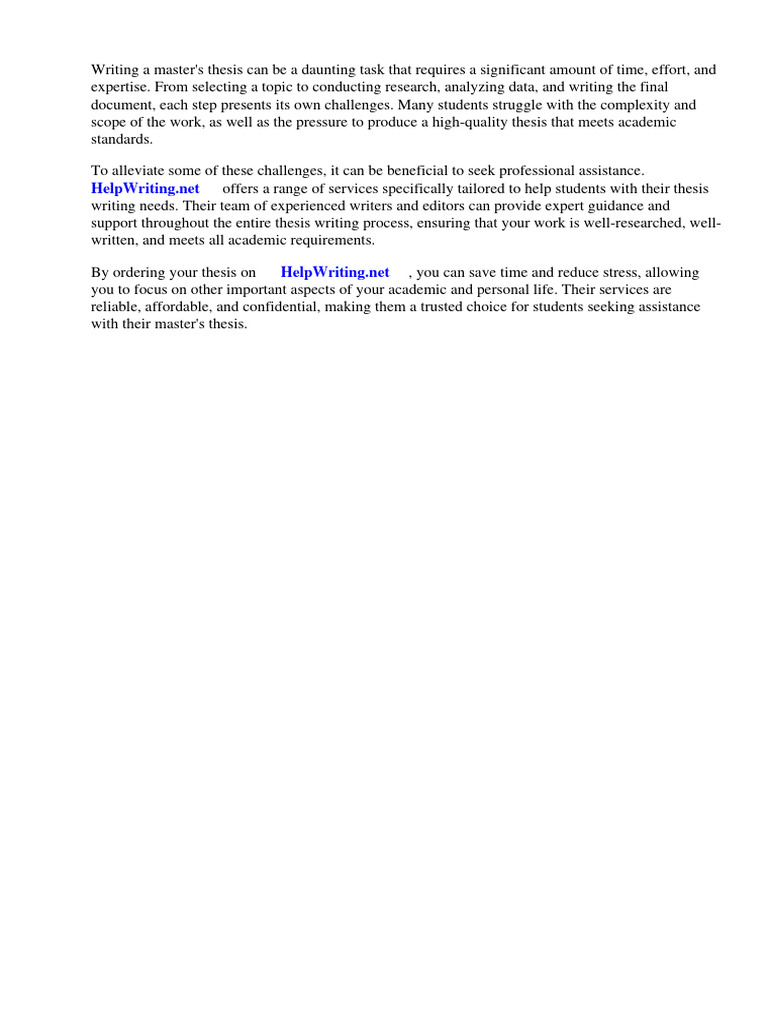 Ugent Master Thesis Template | PDF | Computers