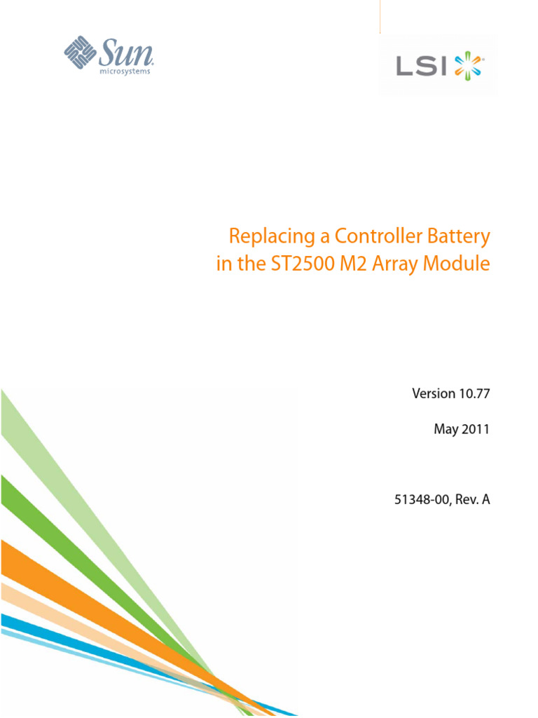 Replace Battery | PDF | Computing | Computer Engineering
