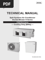 Orion TRX100J - 150D2 - 200D2 - 75HJ - 100HD2 | PDF | Heat Exchanger ...