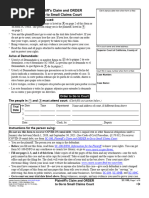 USPS Claims Form Guide | PDF | Mail | United States Postal Service
