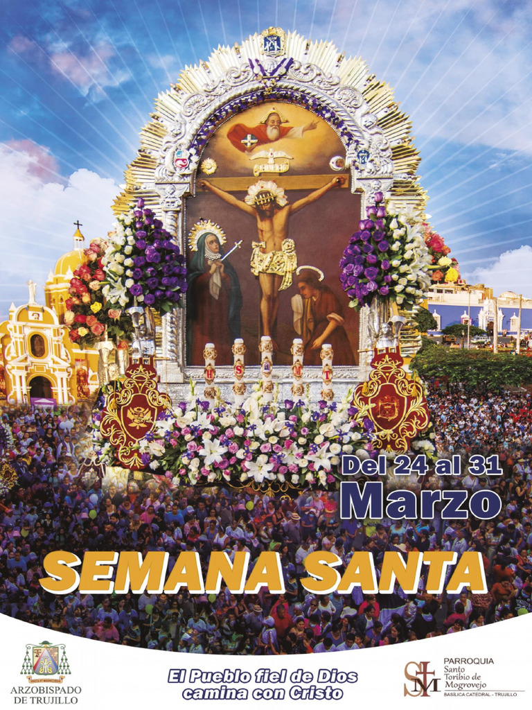 Programa Semana Santa 2024 | PDF