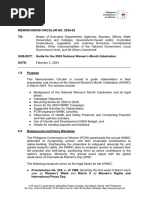 Guidelines Pag-IBIG Fund Increase Effective Feb2024 Circular 460 | PDF ...