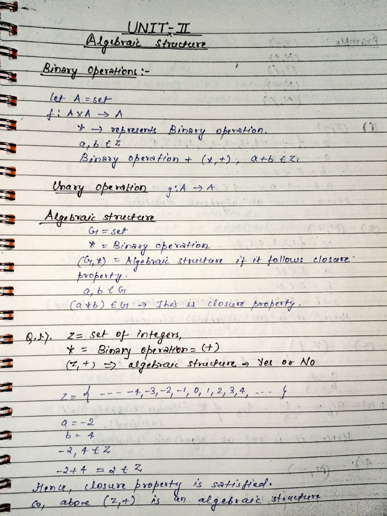 Discrete Unit 4 | PDF