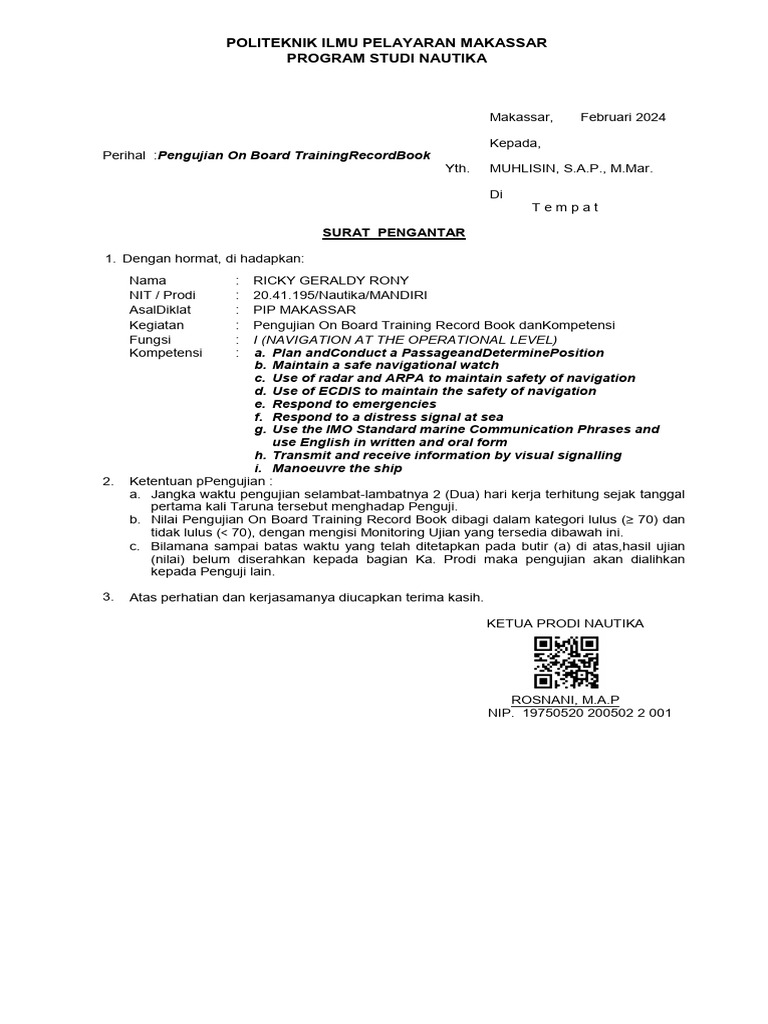 Ricky Gerald - P2 - Man | PDF