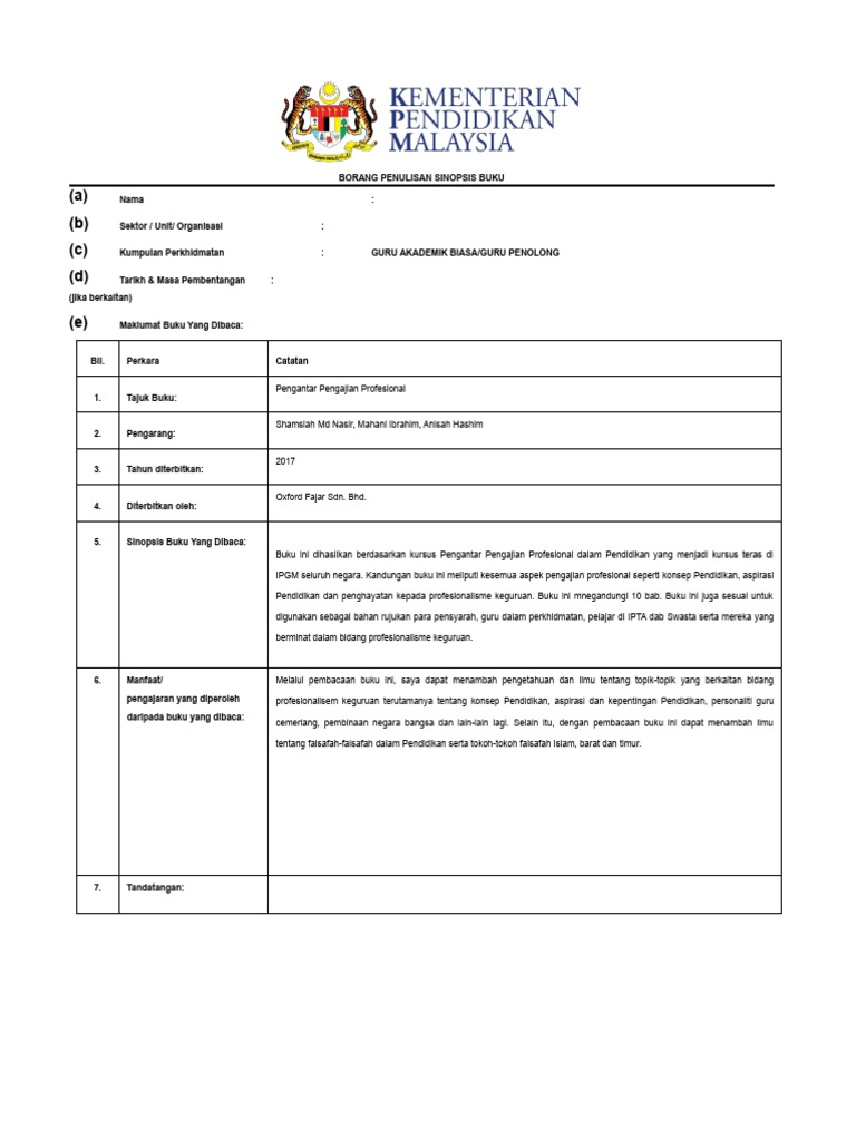 Bacaan Buku 4 2024 | PDF | Karier & Perkembangan