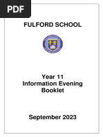 Cambridge Guided Learning Hours Overview | PDF | Science