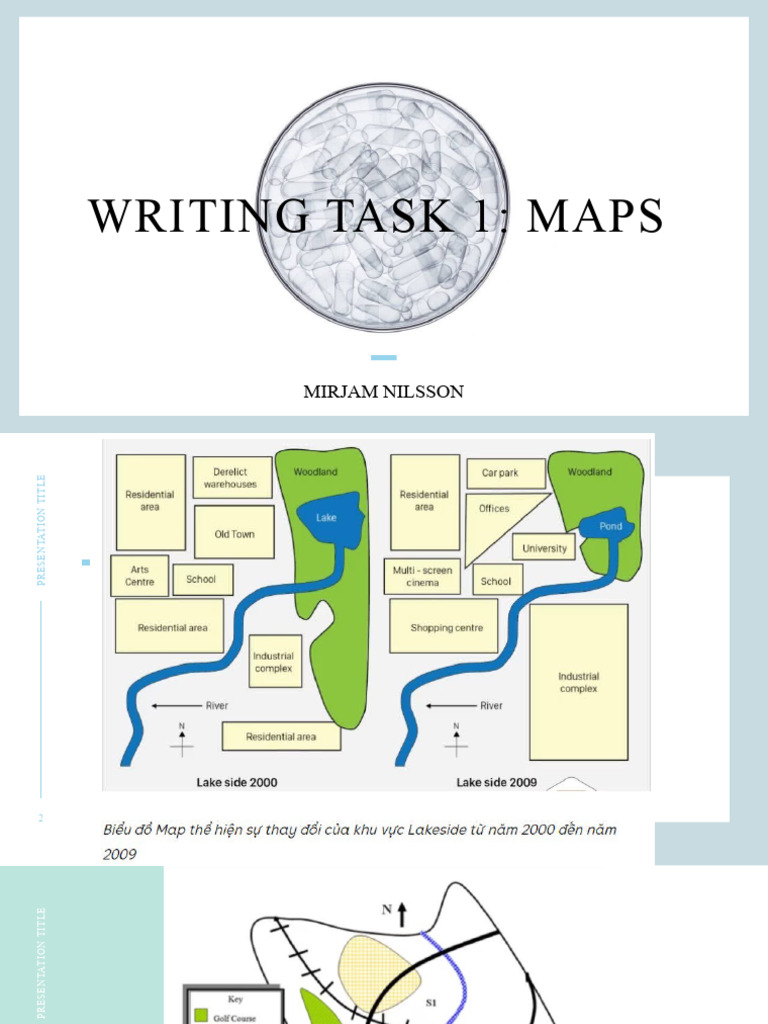 Writing Task 1 | PDF