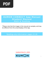 Kumon Answer D | PDF