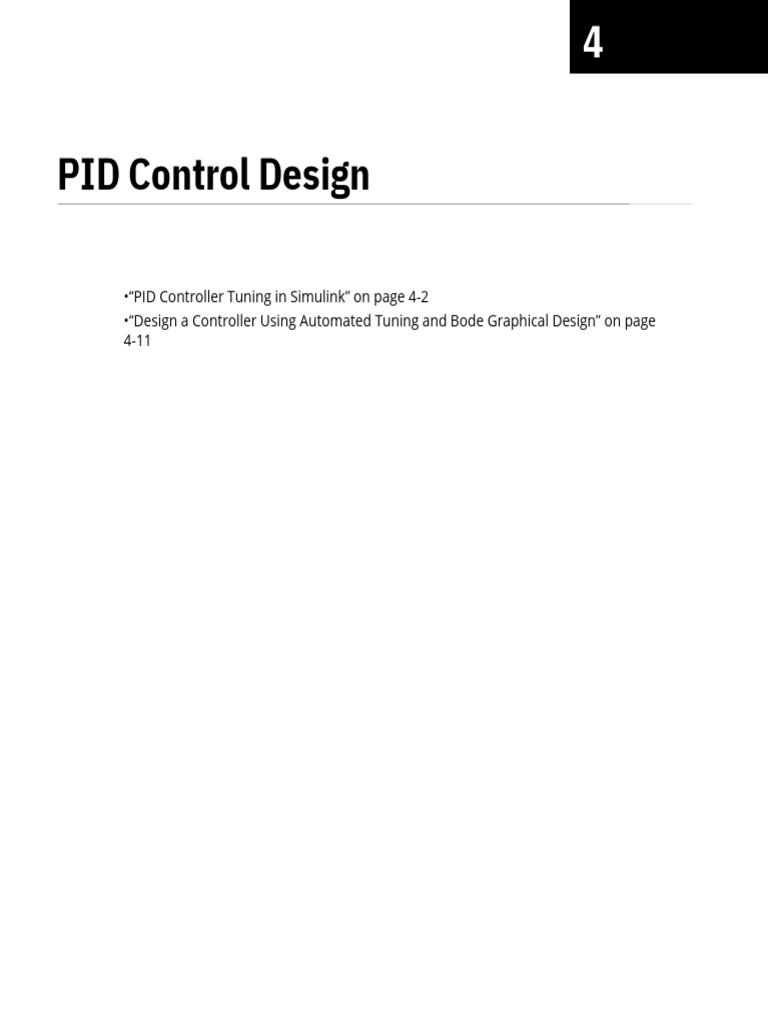 Design Compensator Using Automated PID Tuning | PDF | Control Theory | Systems Analysis