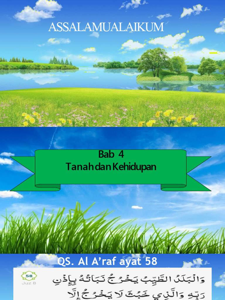 Jenis dan Manfaat Tanah Terarosa | PDF