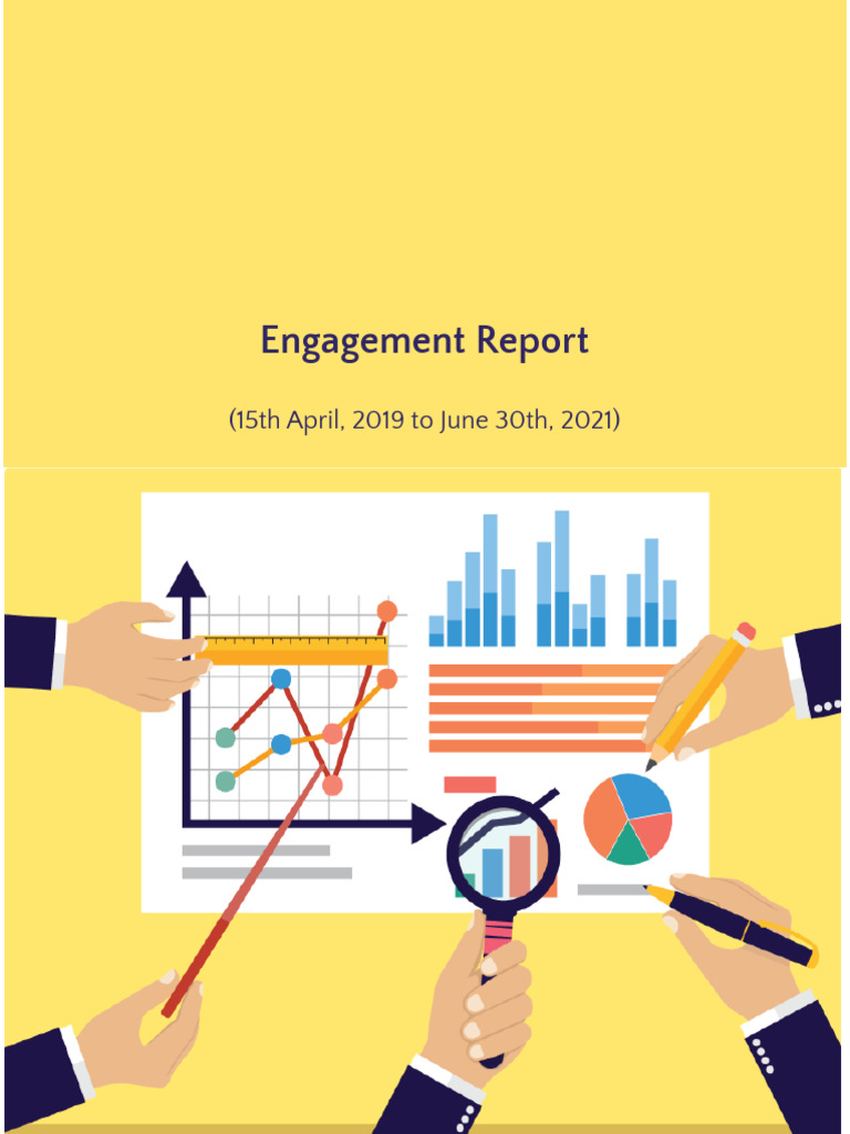 Sample Engagement Report | PDF | Educational Technology | Mental Disorder