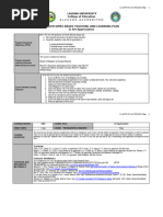 Math Intervention Plan | PDF | Teachers | Mathematics