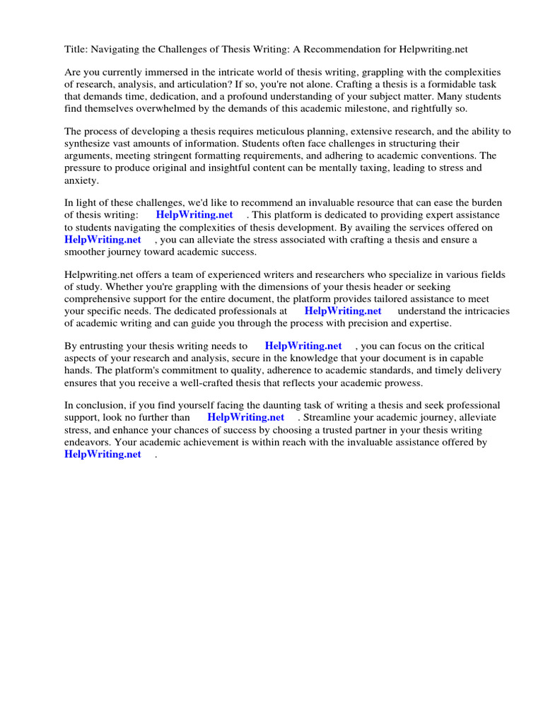 Thesis Header Dimensions | PDF | Thesis | Microsoft Word