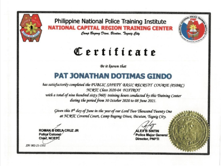 Gindo, Jonathan | PDF