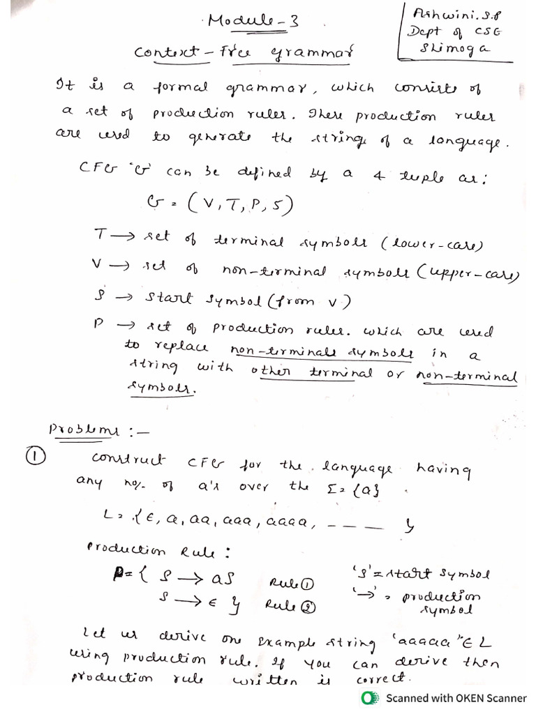 Module 3 ATC Part | PDF
