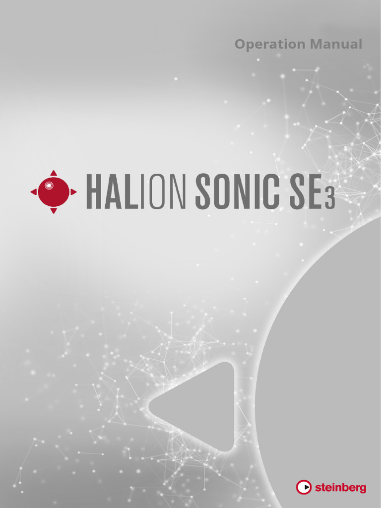 Halion Pdf