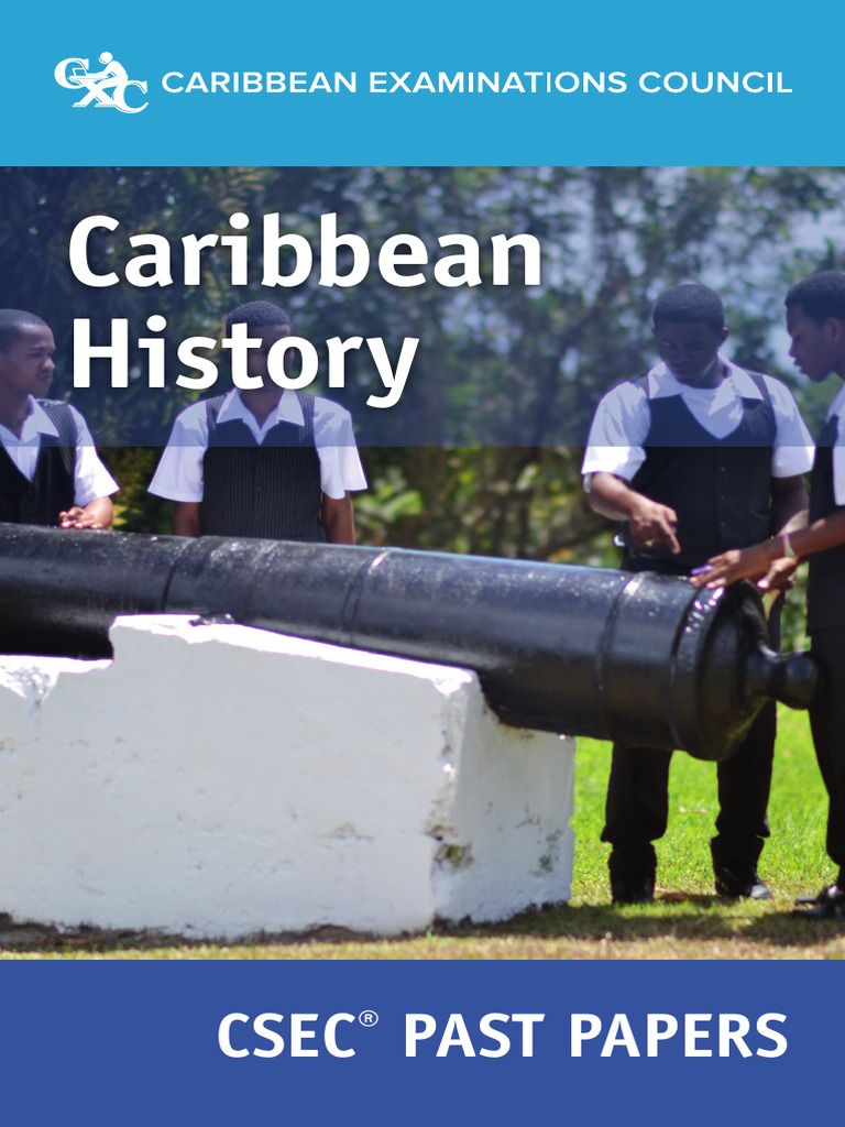 HISTORY PAST PAPERS | PDF | Abolitionism | Atlantic Slave Trade