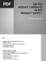 SVT Configuration Document | PDF | Specification (Technical Standard) | Databases