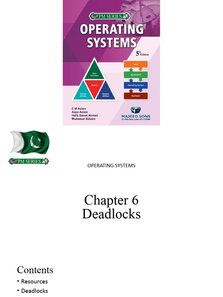 Deadlocks Pdf Process Computing Computing