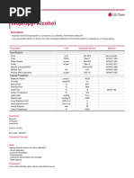 Segregation Chart | PDF | Chemical Substances | Safety