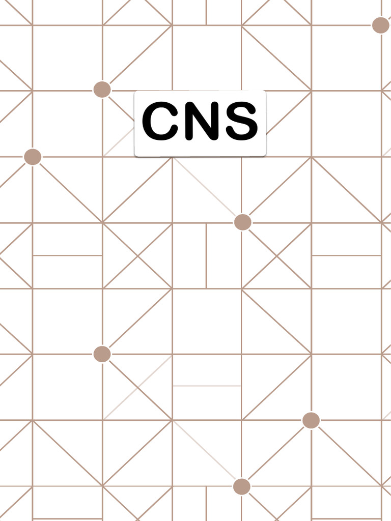 CNS CNS CNS | PDF | Stroke | Thrombosis