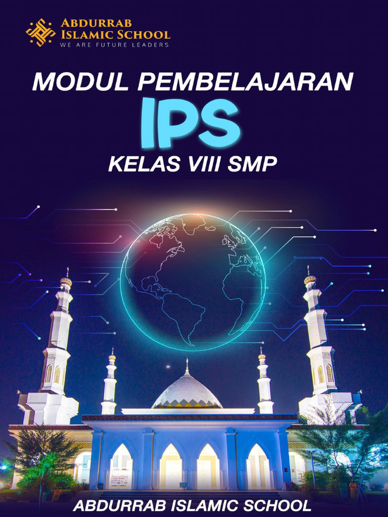 Modul Ips Kelas Viii Sem 1 - Revisi | PDF