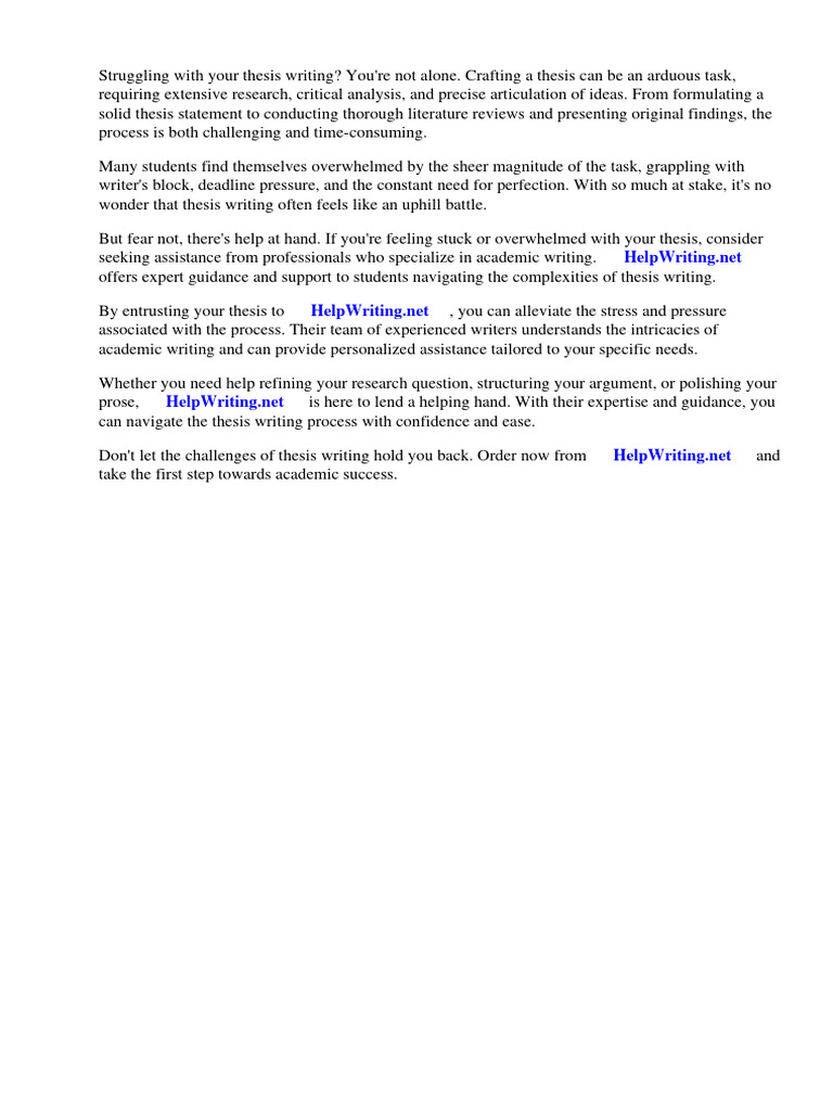 Dlsu Thesis Writing | PDF