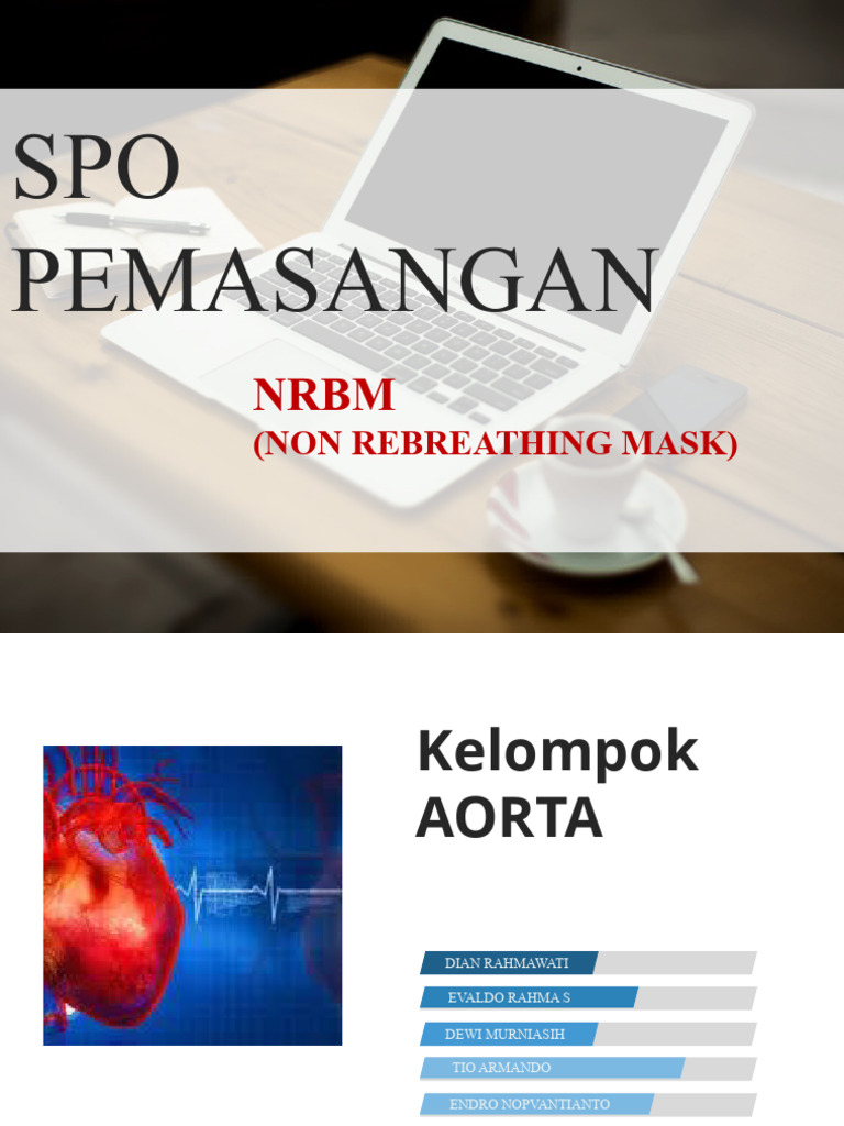 Sop NRBM Kel Aorta | PDF