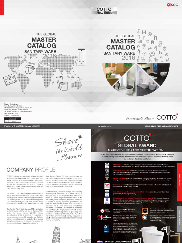 The Global Catalog 2016 | PDF