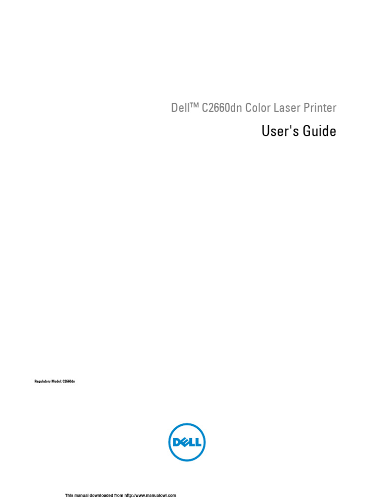 Manual | PDF | Computer Network | Printer (Computing)