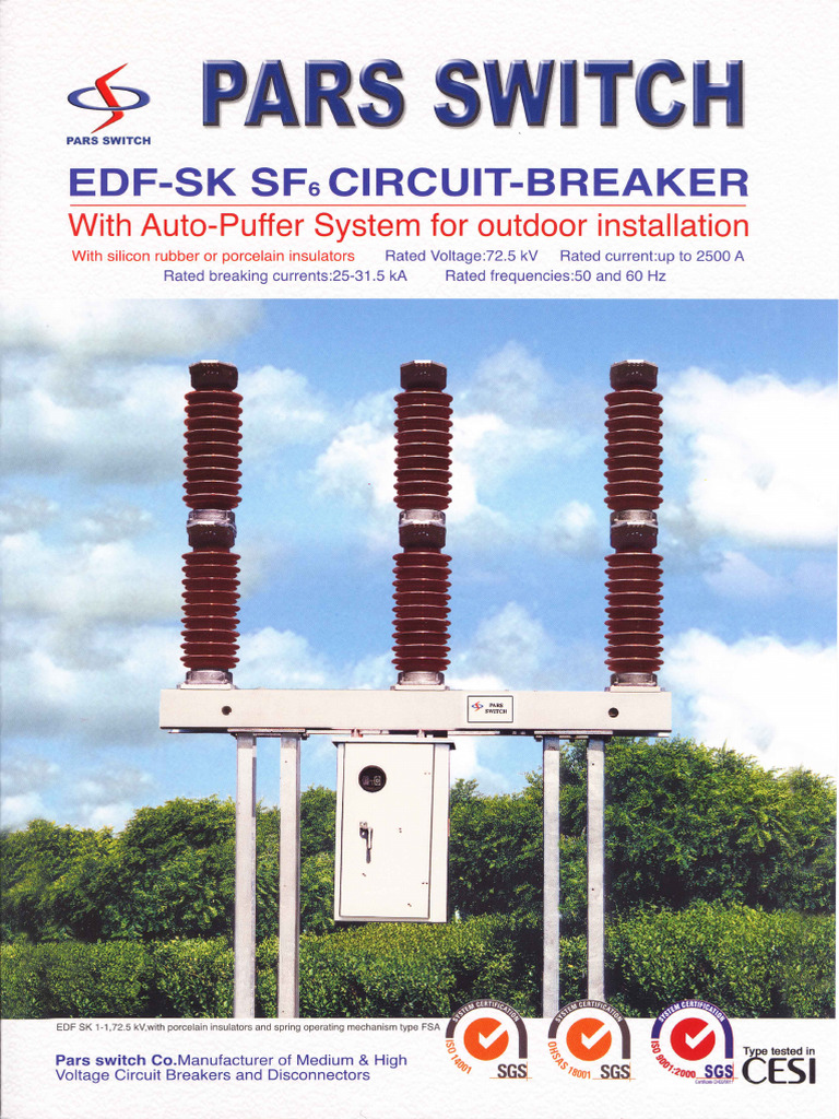Edf SK1-1 | PDF