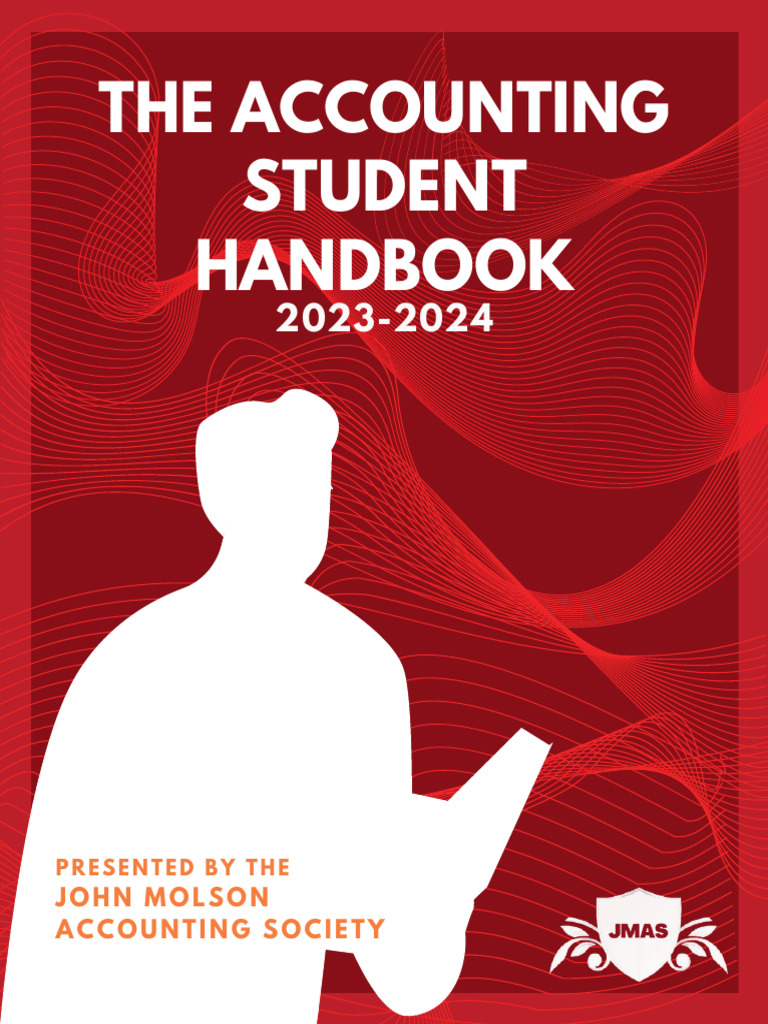 Accounting Student Handbook 2023-24 | PDF | Certified Public Accountant ...