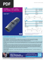TSH - Wedge 613 - Blanking Dimensions | PDF