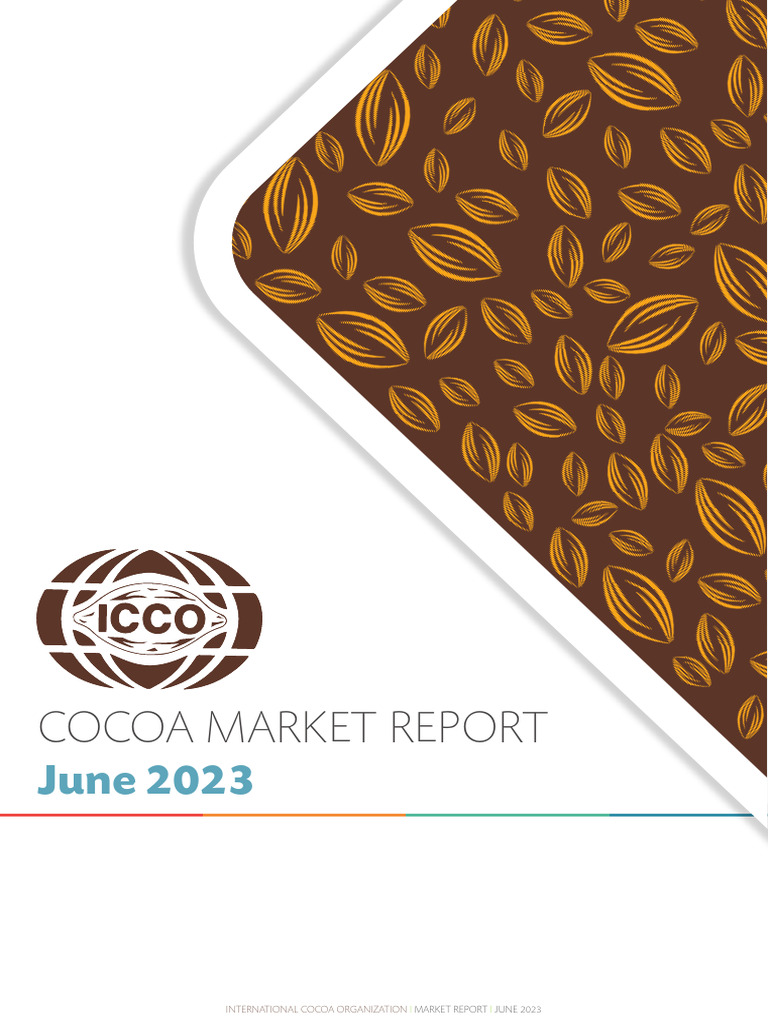 June 2023 Cocoa Market Report Insights | PDF | Cocoa Bean | Futures ...