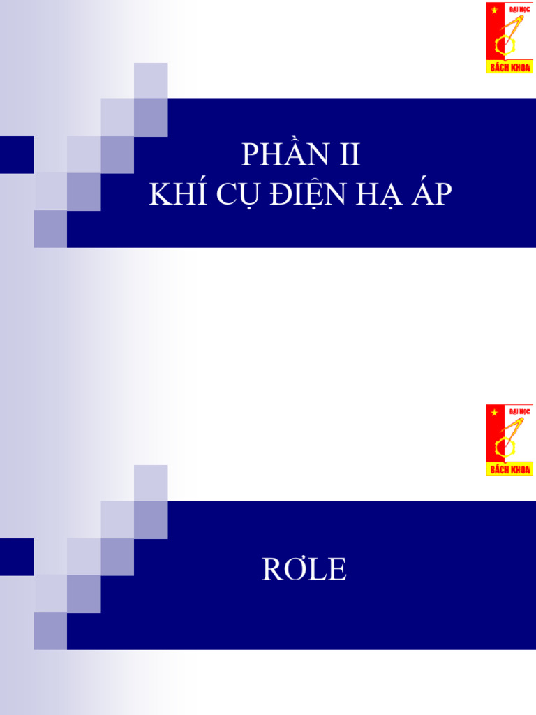 II LV KCD Role Chung.R2 | PDF