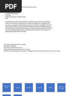 BusinessAutoCoverageForm CA 00 01 | PDF | Insurance | Liability Insurance