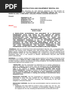 Board Resolution - Appointment and Removal of Authorised-Signatories | PDF