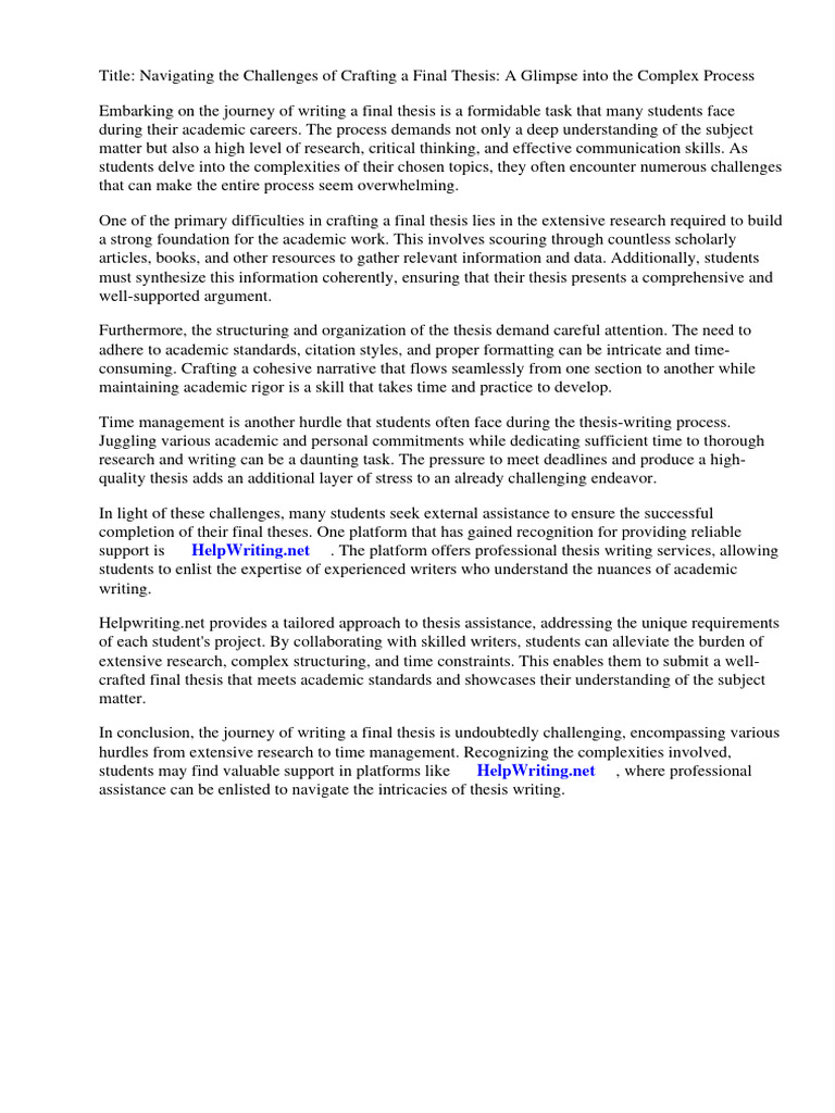 Final Thesis Sample | PDF | Economic Growth | Texture Mapping