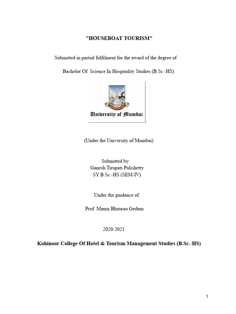 Research Project | PDF