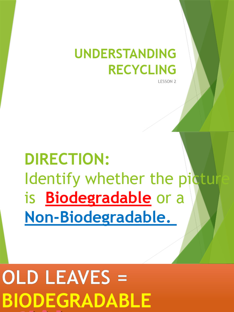 UNDERSTANDING RECYCLING | PDF | Recycling | Waste
