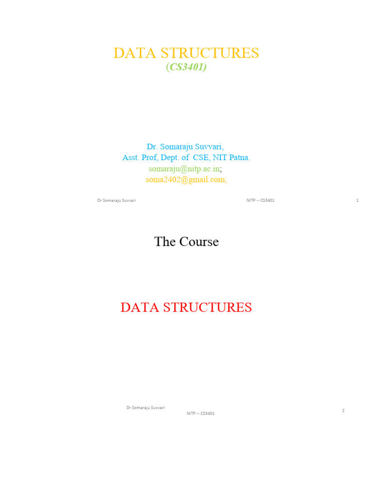 DS Lecture 07 Trees Graphs | PDF