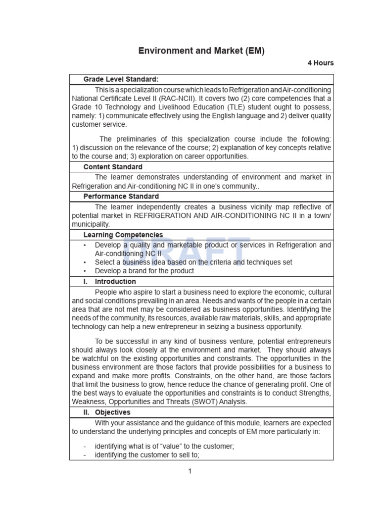 React Tle | PDF | Learning | Swot Analysis