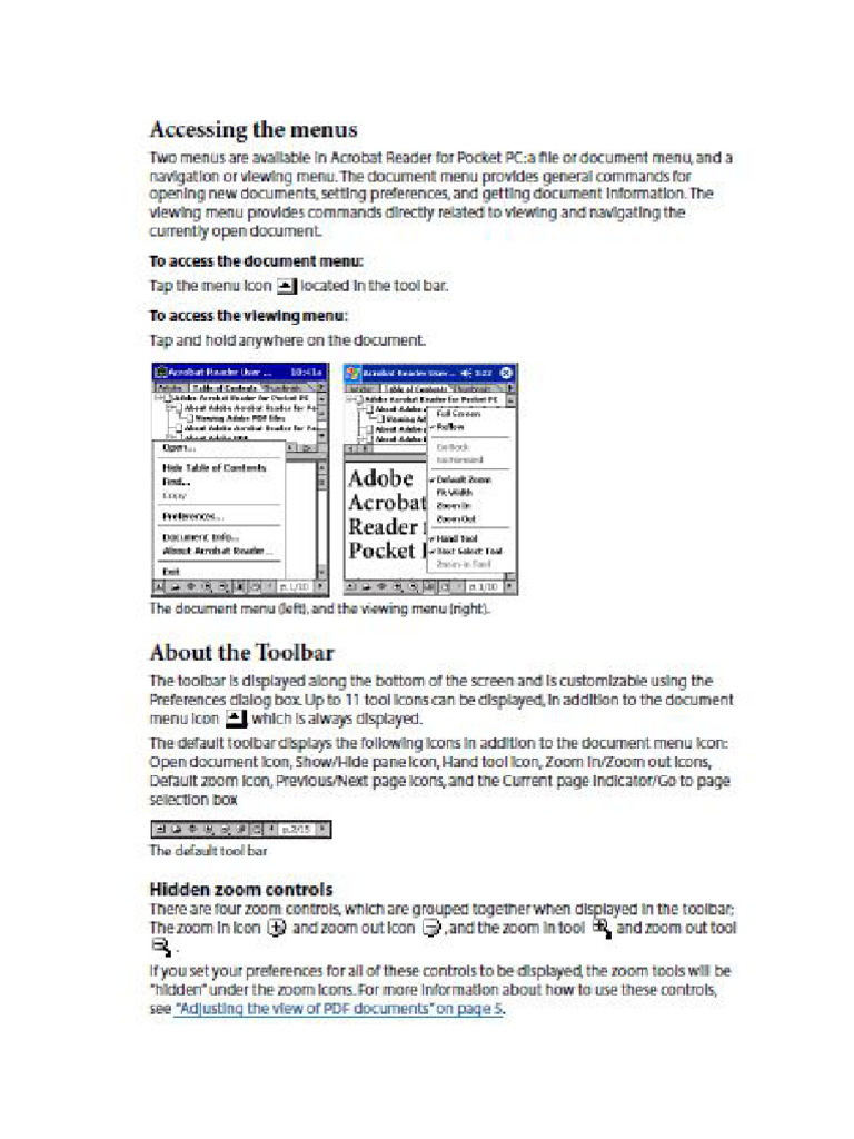 Manual | PDF