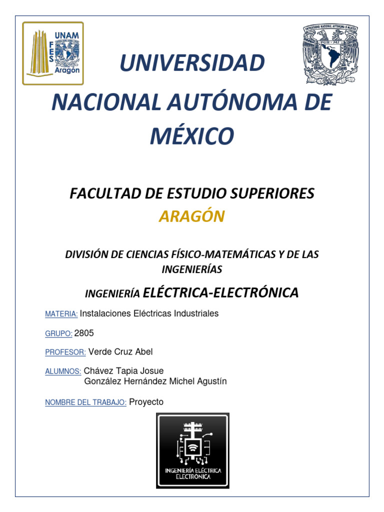 Proyecto IEI | PDF | Física Aplicada e Interdisciplinaria | Ciencias fisicas