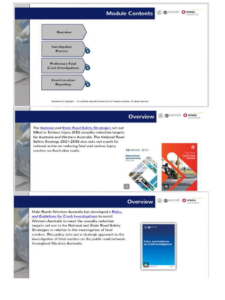 Road Safety Engineering Mod04 | PDF