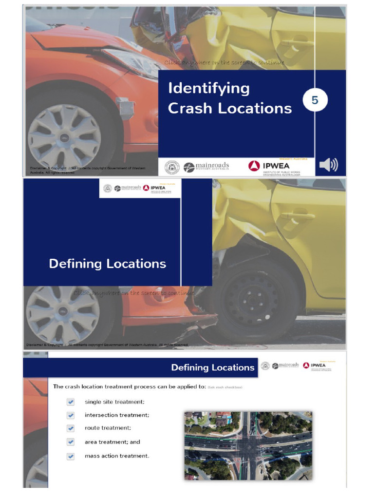 Road Safety Engineering Mod05 | PDF